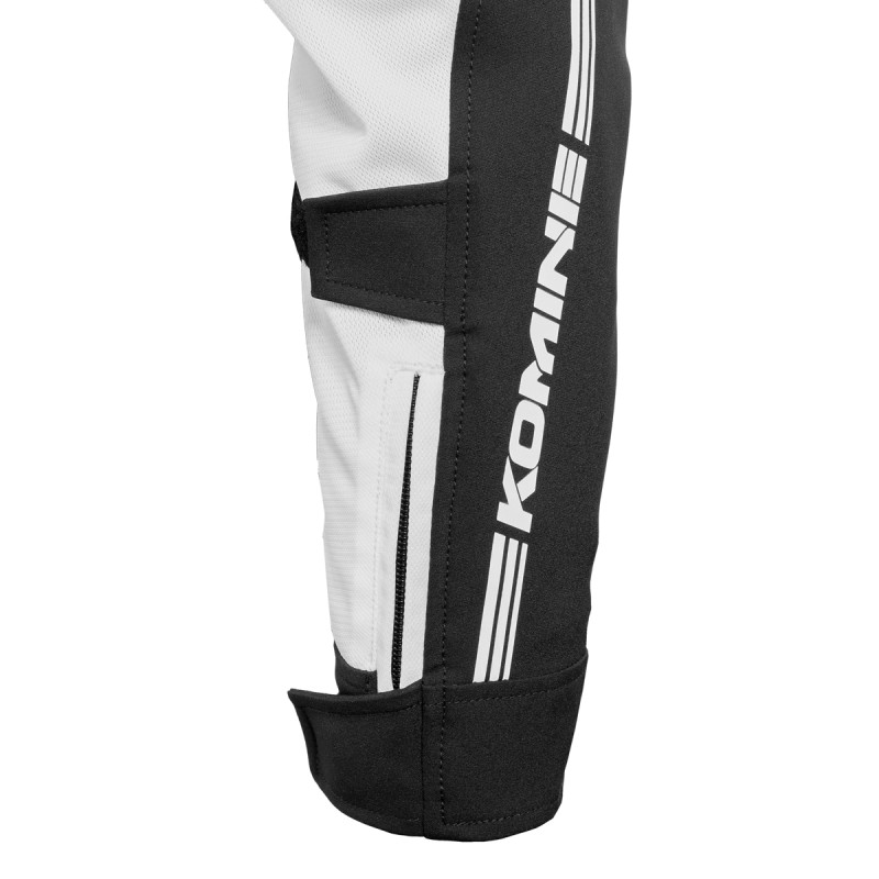 Komine JK-178 R-SPEC Half Motorcycle Mesh Jacket